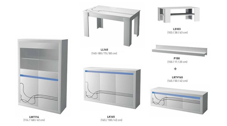 LINO SYSTEM - J&D Furniture | Sofas and Beds