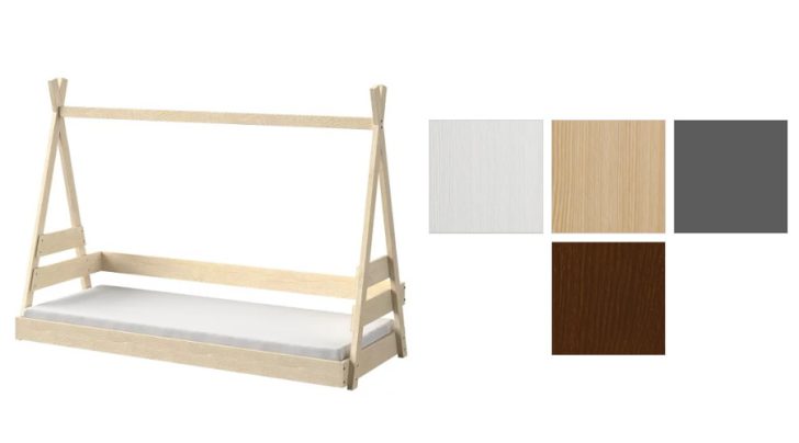 TIPI BED FRAME - J&D Furniture | Sofas and Beds