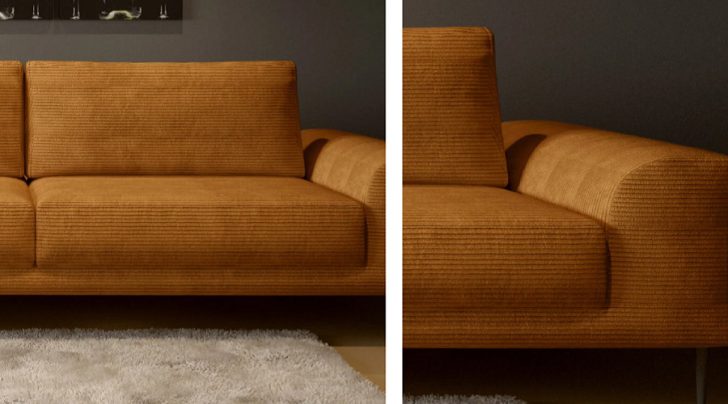 CAPITOL SOFA BED - J&D Furniture | Sofas and Beds