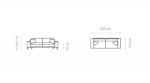 CAPITOL SOFA BED - J&D Furniture | Sofas and Beds