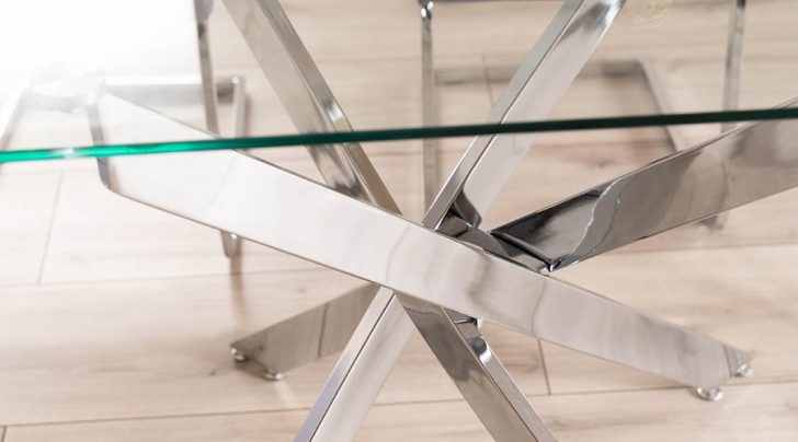 AGIS II DINING TABLE SET - J&D Furniture | Sofas and Beds