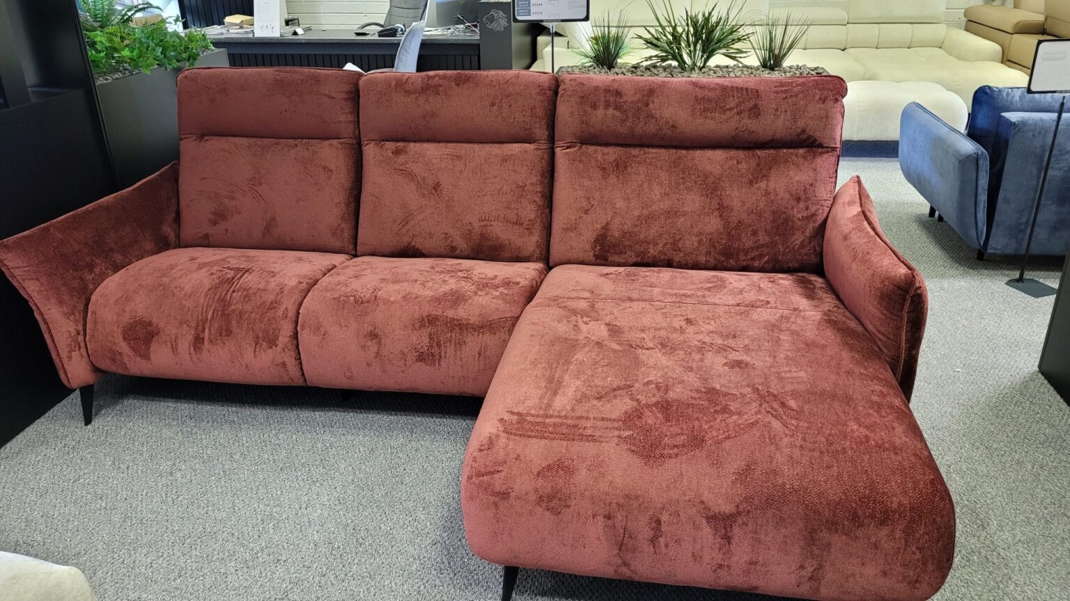 CAPITOL SOFA BED - J&D Furniture | Sofas and Beds